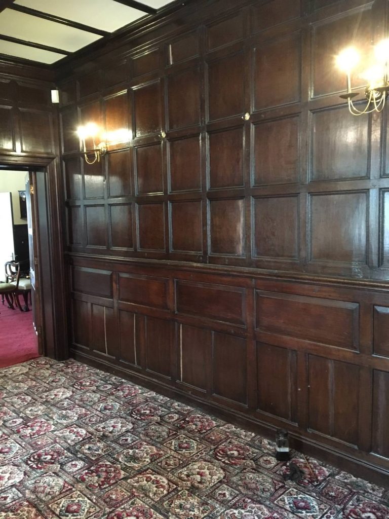 TN RICHARDS - Antique Furniture Restoration Chester